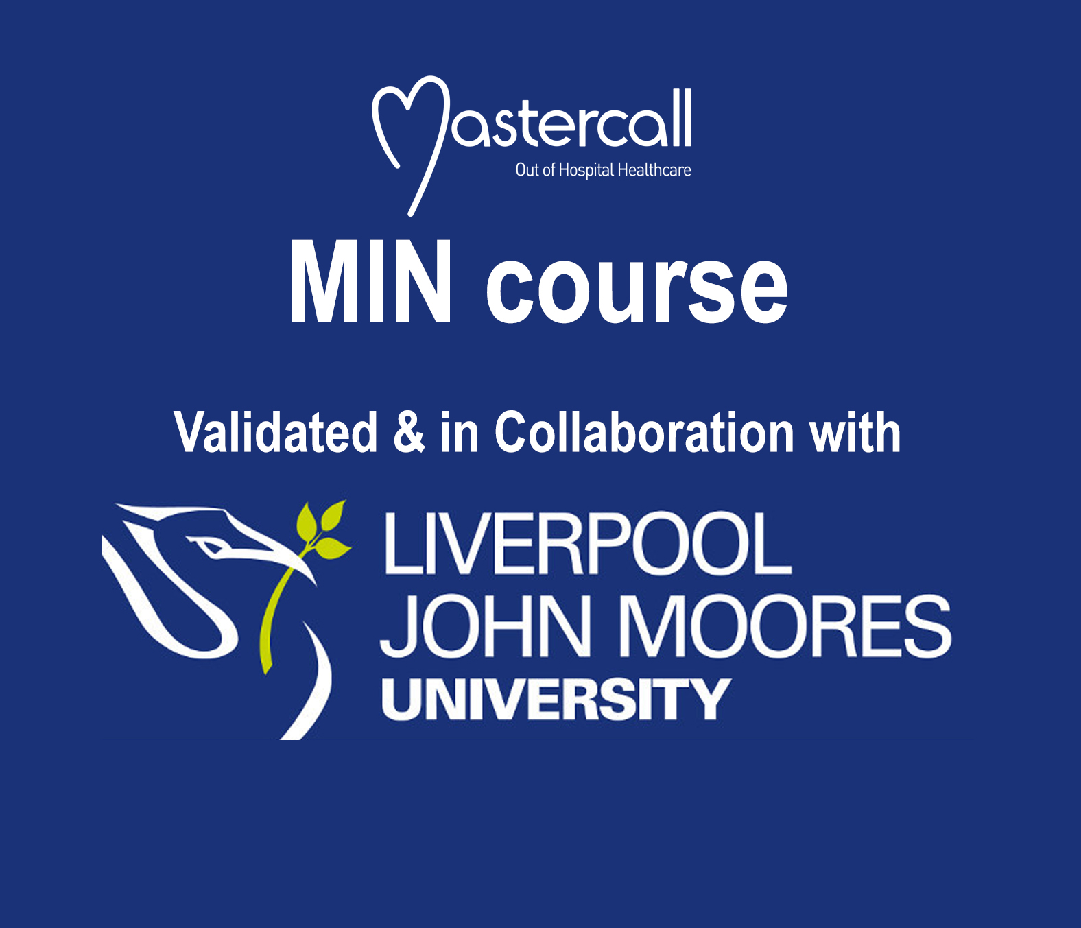 MIN Course - Mastercall Healthcare