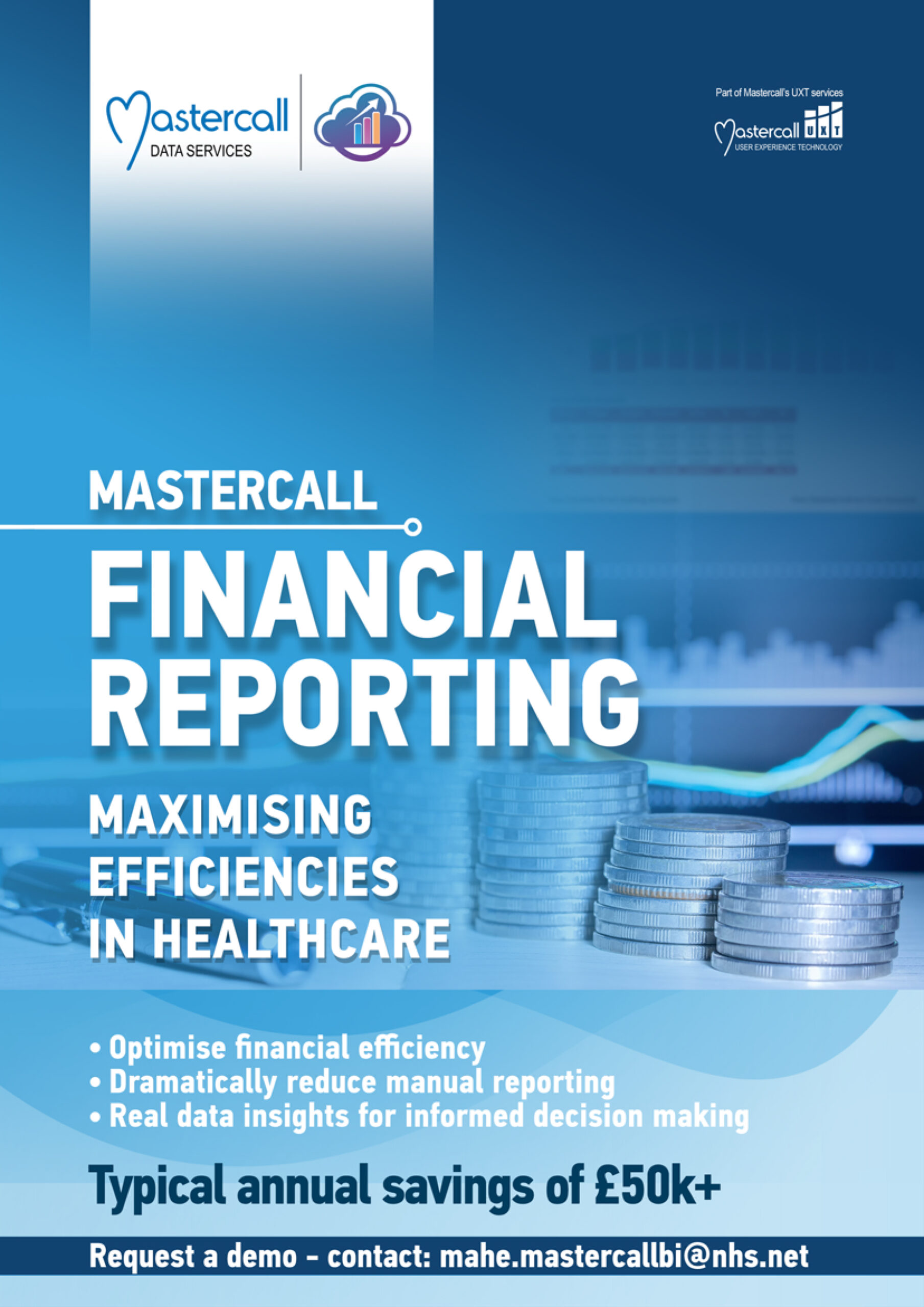 Mastercall Data Services - Mastercall Healthcare