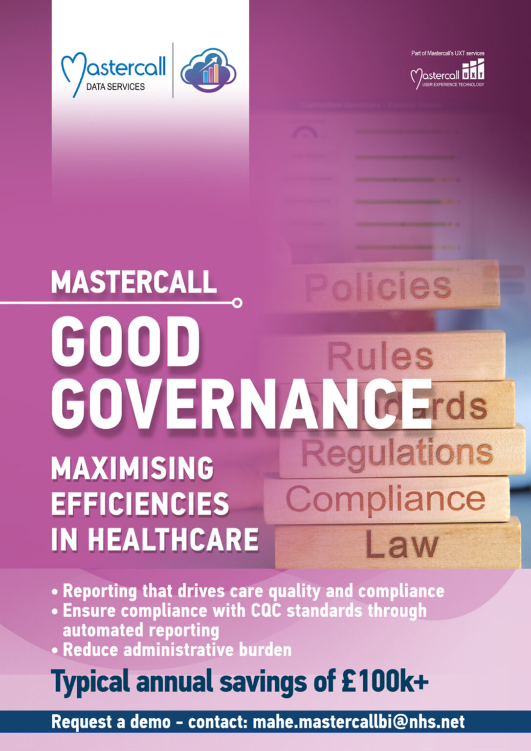 Mastercall Data Services - Mastercall Healthcare